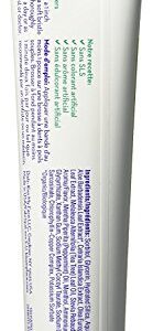 Kiss My Face Gel Teeth Whitening Fluoride Free Toothpaste (Pack of 3), Tea Tree, 13.5 Ounce (2434503EAF)