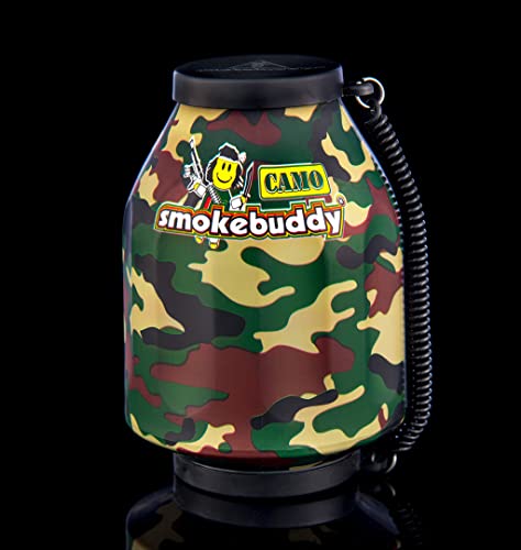 smokebuddy Camo Personal Air Filter, Orignal