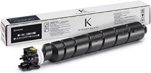 kyocera 1t02rl0cs0 model tk-8339k black toner cartridge for use with kyocera/copystar cs-3252ci, cs-3253ci, taskalfa 3252ci and 3253ci color multifunction printers