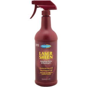 farnam laser sheen 32 oz ready to use