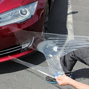 VViViD Ultra-Conform PPF Paint Protection Film Shield (1ft x 48 Inch)