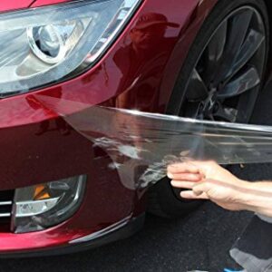 VViViD Ultra-Conform PPF Paint Protection Film Shield (1ft x 48 Inch)