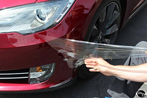 VViViD Ultra-Conform PPF Paint Protection Film Shield (1ft x 48 Inch)