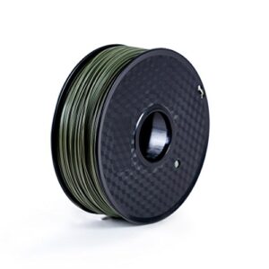 Paramount 3D PLA (Military Green) 1.75mm 1kg Filament [OGRL60037764C]