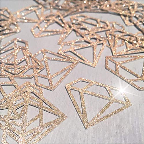 MirriSparkle Gold Touch Glitter Cardstock Paper from Cardstock Warehouse 8.5 x 11 inch- 16 PT/280gsm - 10 Sheets