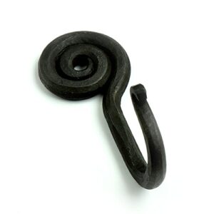 spiral forged steel hook