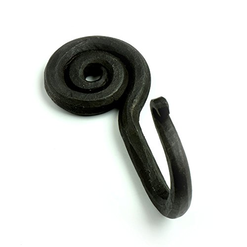 Spiral Forged Steel Hook