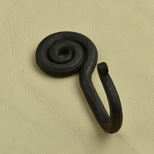 Spiral Forged Steel Hook