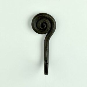 Spiral Forged Steel Hook