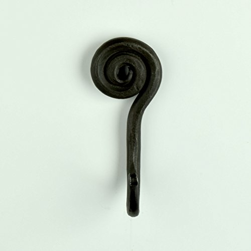 Spiral Forged Steel Hook