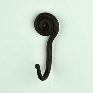 Spiral Forged Steel Hook