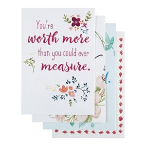 dayspring encouragement - inspirational boxed cards - garland - 20349