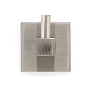 Richelieu Hardware - NB1030549 - Contemporary - Bathroom Hook - Palisades Collection - Brushed Nickel Finish