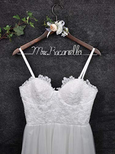 Bride Hanger, Wedding Hanger, Personalized Bride Hanger, Lady Hanger, Custom Hanger, Honor Maid, Bridesmaid, Doctor, Doctor Graduation Dress Hanger