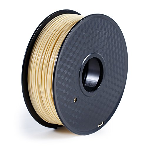 Paramount 3D PLA (Skin - Ivory) 1.75mm 1kg Filament [IRL10147501C]