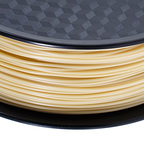 Paramount 3D PLA (Skin - Ivory) 1.75mm 1kg Filament [IRL10147501C]