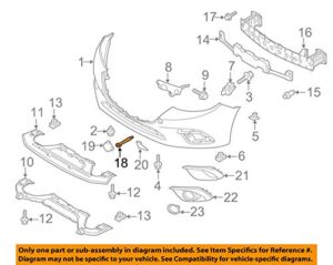 mazda tow hook - kd53-50-ej1b