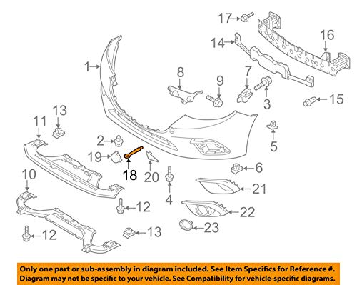 Mazda Tow Hook - KD53-50-EJ1B