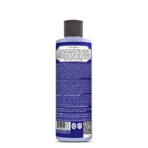 Chemical Guys GAP11316 EZ Crème Glaze, 16 fl. oz