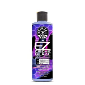 chemical guys gap11316 ez crème glaze, 16 fl. oz