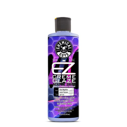 Chemical Guys GAP11316 EZ Crème Glaze, 16 fl. oz