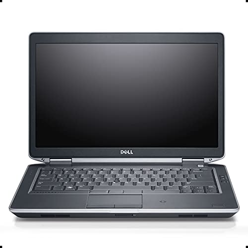 Dell Latitude E6430s 14.1 Inch Laptop (Intel Core i5 up to 3.3GHz Turbo Frequency, 8GB RAM, 128GB SSD, Windows 10 Professional) (Renewed)