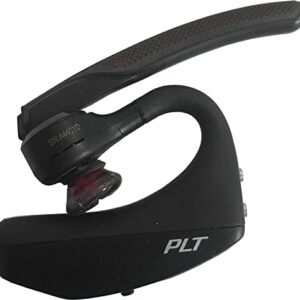 Plantronics Voyager 5200 Wireless Bluetooth Headset - Compatible with iPhone, Android, and Other Leading Smartphones - (Renewed)