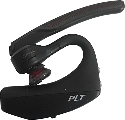 Plantronics Voyager 5200 Wireless Bluetooth Headset - Compatible with iPhone, Android, and Other Leading Smartphones - (Renewed)