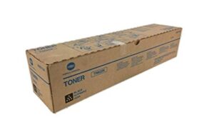 konica-minolta oem toner ctg, black, 88k yield new a5e7130