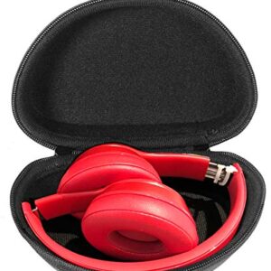 CaseSack Headphone Case for Beats Solo3 Wireless On-Ear Headphones,Beats Solo Pro, Solo2 On-Ear Headphones