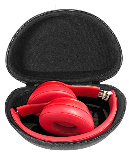 CaseSack Headphone Case for Beats Solo3 Wireless On-Ear Headphones,Beats Solo Pro, Solo2 On-Ear Headphones