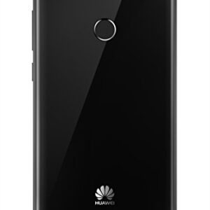 Huawei P8 Lite 2017 (GSM Only, No CDMA) Dual SIM 4G 16GB Black, 51091CDM (Black)