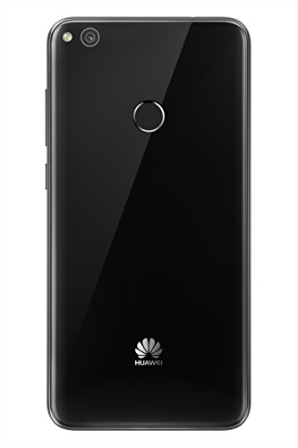 Huawei P8 Lite 2017 (GSM Only, No CDMA) Dual SIM 4G 16GB Black, 51091CDM (Black)