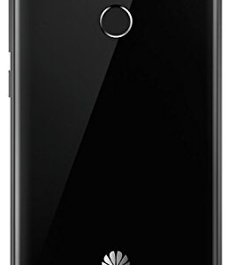 Huawei P8 Lite 2017 (GSM Only, No CDMA) Dual SIM 4G 16GB Black, 51091CDM (Black)