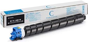 kyocera 1t02rlccs0 model tk-8339c cyan toner cartridge for use with kyocera/copystar cs-3252ci, cs-3253ci, taskalfa 3252ci and 3253ci color multifunction printers