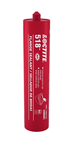 518 Gasket Sealant 300 mL Cartridge Red