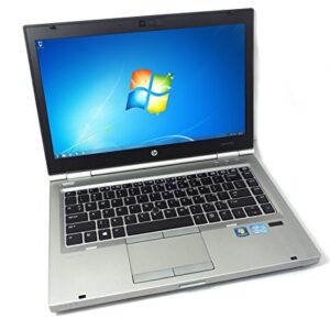 HP EliteBook 8470p Laptop Core i7 2.90GHz, 8GB DDR3, 180GB SSD Win-10