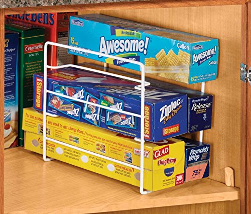 Pantry and Freezer Organizer