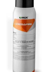 MGK 1977 Crossfire Insecticide Aerosol, 17oz, Cream