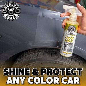 Chemical Guys WAC20964 InstaWax Liquid Carnauba Shine and Protection Spray, Safe for Cars, Trucks, SUVs, Motorcycles, RVs & More, 64 fl oz