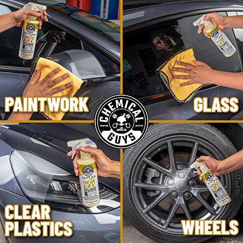 Chemical Guys WAC20964 InstaWax Liquid Carnauba Shine and Protection Spray, Safe for Cars, Trucks, SUVs, Motorcycles, RVs & More, 64 fl oz