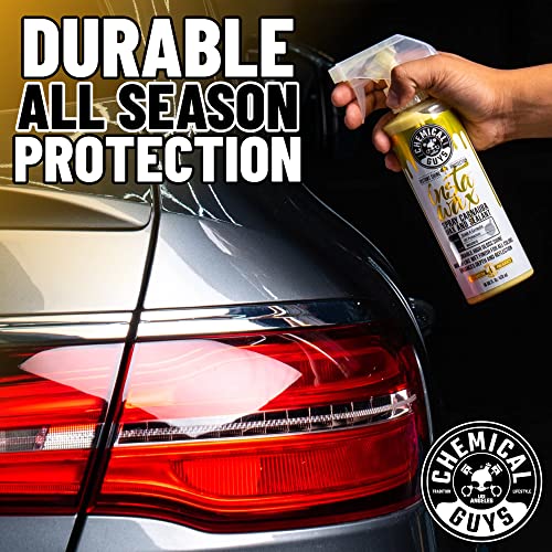 Chemical Guys WAC20964 InstaWax Liquid Carnauba Shine and Protection Spray, Safe for Cars, Trucks, SUVs, Motorcycles, RVs & More, 64 fl oz