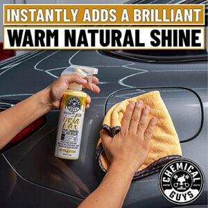 Chemical Guys WAC20964 InstaWax Liquid Carnauba Shine and Protection Spray, Safe for Cars, Trucks, SUVs, Motorcycles, RVs & More, 64 fl oz