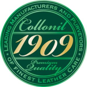 Collonil Leather Lotion Revives, Prevents Dryness & Conditions Designer Shoes, Handbags, Clothes & Furniture. German Made with Aloe Vera.