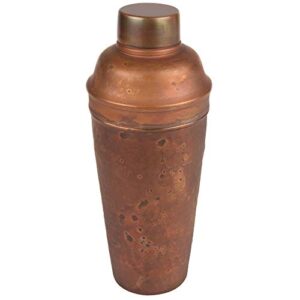 american metalcraft acsh c shaker, ac ham, 24 oz.