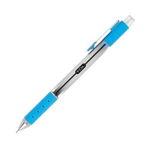 TUL® - Pen - Retractable, Gel Pens, Needle Point, 0.7 Mm, Gray Barrel - 9.1" x 5.65" x 0.5" - Assorted - PK of 8