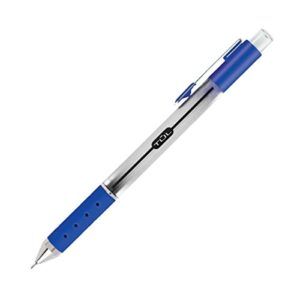 TUL® - Pen - Retractable, Gel Pens, Needle Point, 0.7 Mm, Gray Barrel - 9.1" x 5.65" x 0.5" - Assorted - PK of 8