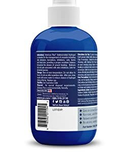 Vetericyn Plus Cat Wound Care Hydrogel Spray | Feline Healing Aid and Wound Protectant, Sprayable Gel to Relieve Cat Itchy Skin. 3 ounces