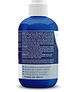 Vetericyn Plus Cat Wound Care Hydrogel Spray | Feline Healing Aid and Wound Protectant, Sprayable Gel to Relieve Cat Itchy Skin. 3 ounces