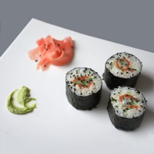 Sushedo Sushi Bazooka, Sushi Making Kit, Sushi Roller Maker, Sushi Tube Machine